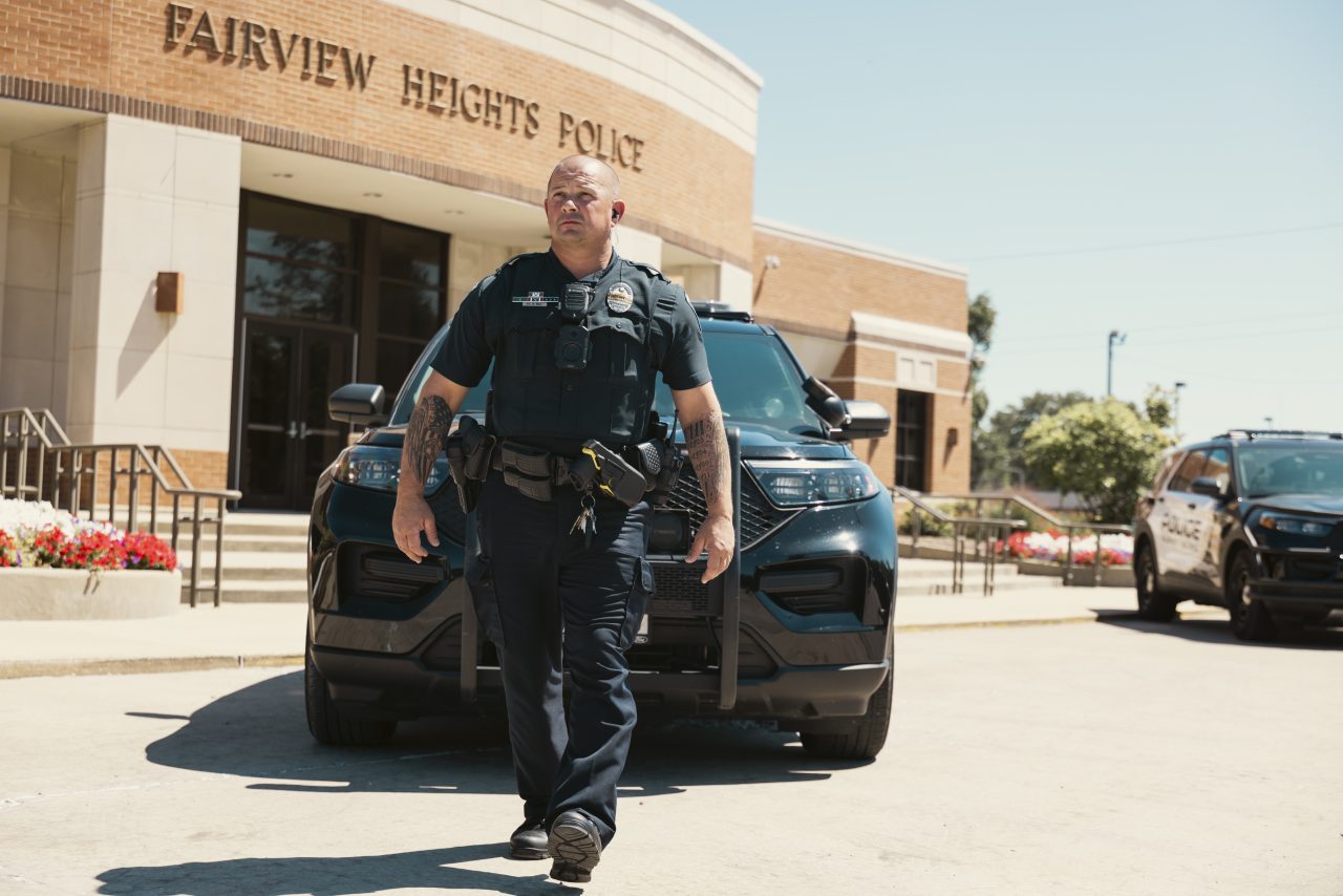 Inside FHPD | Fairview Heights Police Department